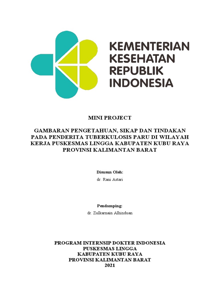 Mini Project - Irma Nur Rizka Hanifah | PDF