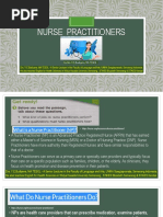2022 Nonpf NP Role Core Co | PDF | Nurse Practitioner | Health Care