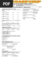 Tech - Drawing Module 8 (3rd and 4th Quarter) | PDF | Circle | Polygon