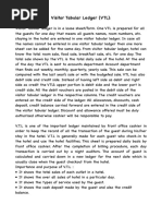 Allowances & Visitors Paid Out Vouchers | PDF | Hotel | Discounts And ...