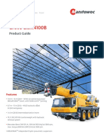 M1000 Heavy Equipment Transport Specs | PDF | Trailer (Vehicle) | Motor ...