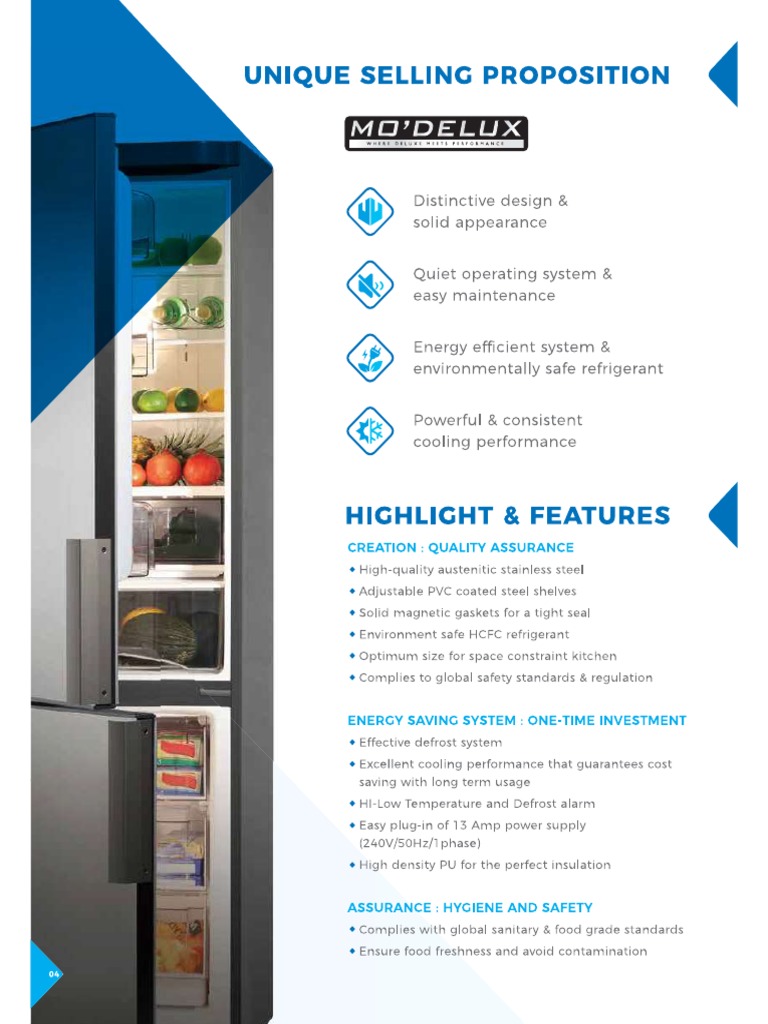 Modelux - Upright | PDF