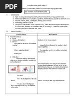 Compare and Contrast Lesson Plan | PDF | Chimpanzee | Lesson Plan