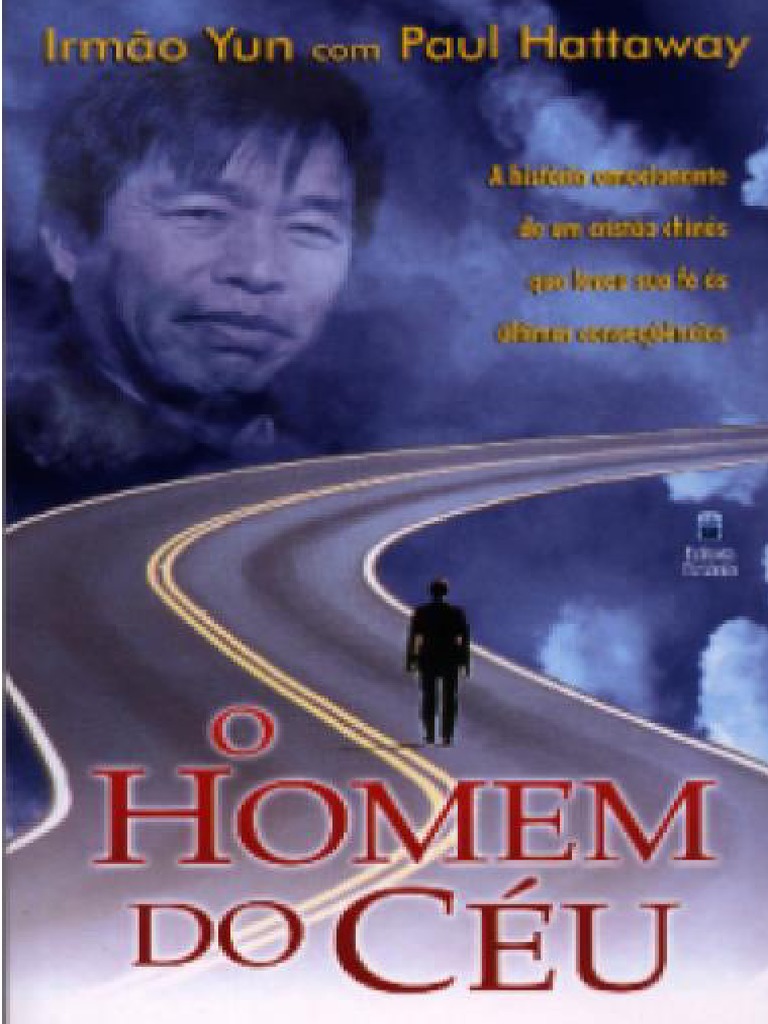 O Homem Do Céu - Irmão Yun | PDF
