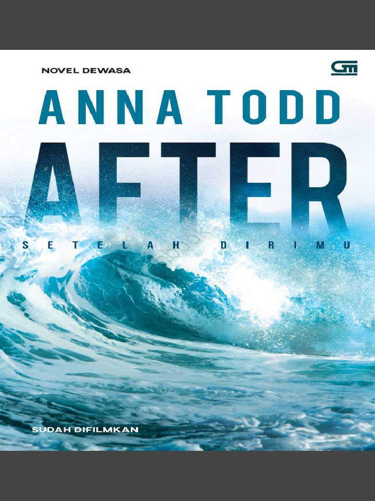 After (Setelah Dirimu) - Anna Todd | PDF | Religion et spiritualité