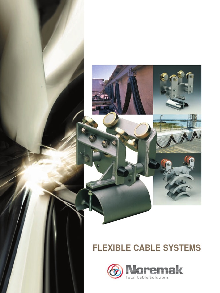 Stahl Cable Festoon Systems | PDF | Manufactured Goods | Building ...