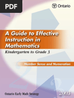 Year 2 Math Curriculum Guide | PDF | Subtraction | Multiplication