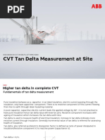 Magnetic Balance and Magnetising Excitation Current Test A Effective ...