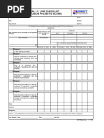 Icu Chart Front and Back | PDF