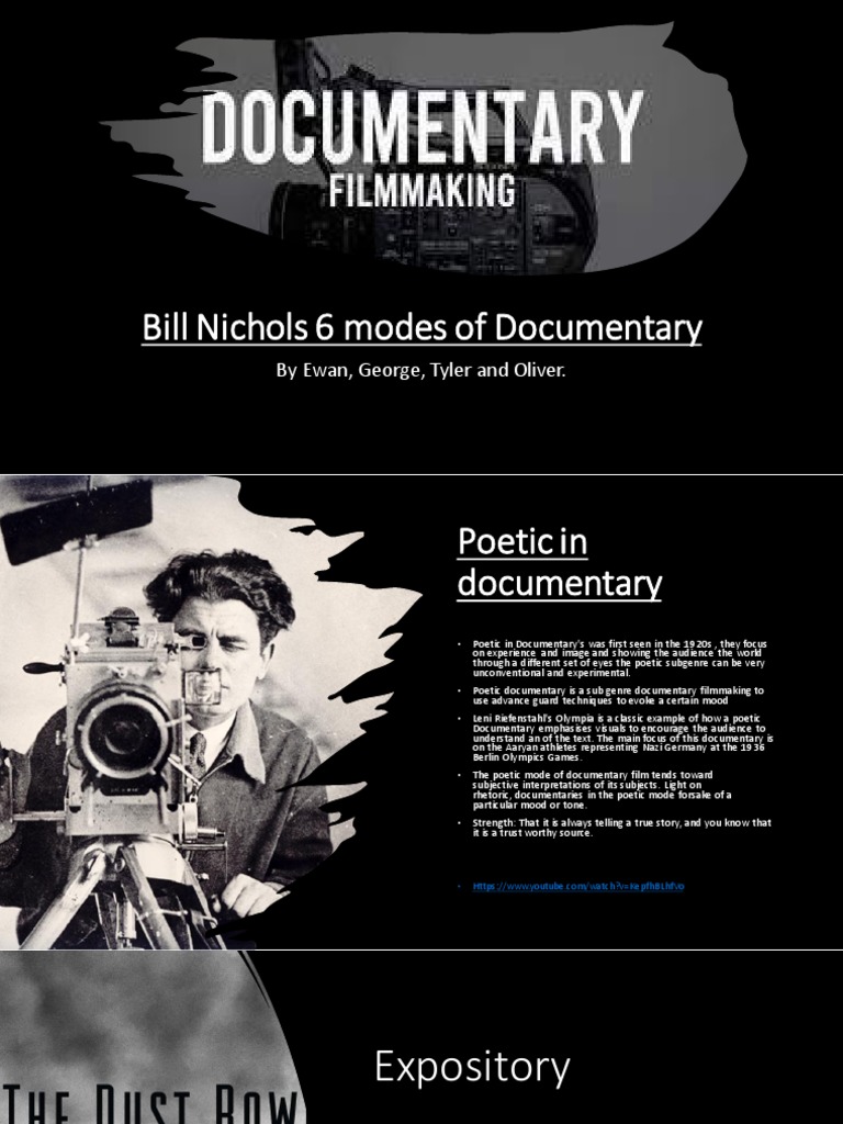 Presentation 1 | PDF | Documentary Film