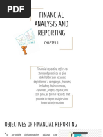 Module 1-: Financial Analysis and Reporting Learning Modules | PDF ...
