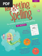 South Australian Spelling Test | PDF | Leisure