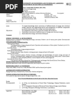 5th Sem Electrical Syllabus | PDF | Electric Power Transmission | Power ...