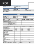 Seaman Application Form | PDF | Oil Tanker | Ships