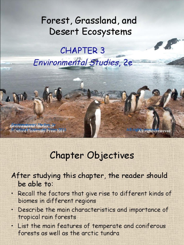 370 33 Powerpoint-Slides 3-Forest-grassland-Desert-ecosystems Chap 03 ...