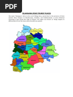 Hyderabad City Map and Guide | PDF