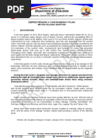 Maryam Qasim - Donna O'Meara - The Volcano Lady - Timed Writing | PDF ...