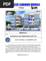 CSS-Grade 9 Quarter 1 | PDF | Laptop | Input/Output