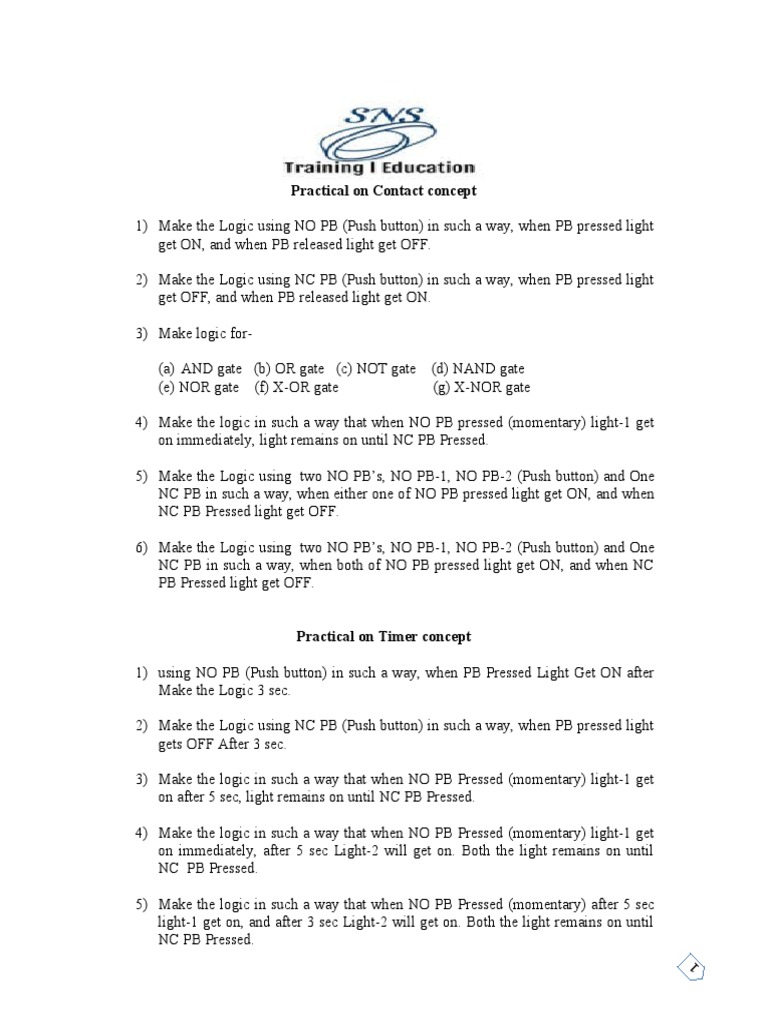 PLC SCADA ASSIGNMENT Ss | PDF | Computer Engineering | Electronic Design