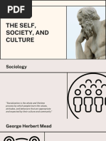 An Anthropological Conceptualization of Self: The Self As Embedded in Culture | PDF | Identity ...