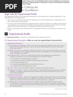 AOTA Occupational Profile Template | PDF | Occupational Therapy ...