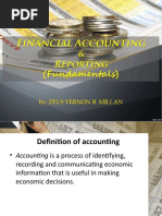 Basic Financial Accounting and Reporting by Ballada 2022 | PDF