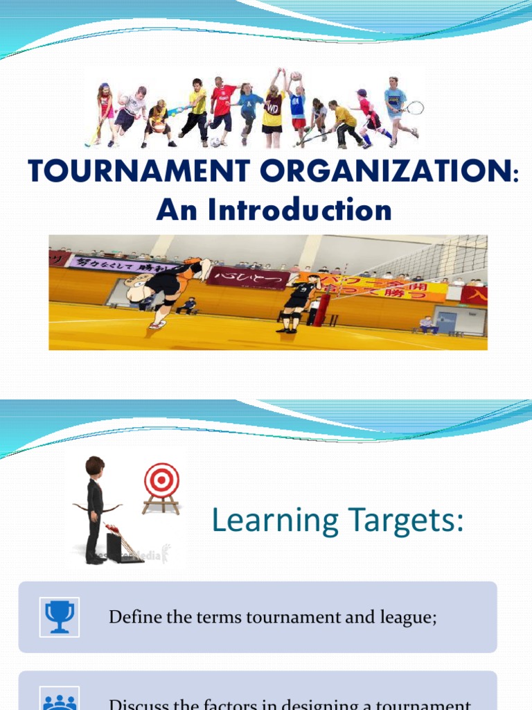 Tournament Single Elimination | PDF | Tournament | Sports
