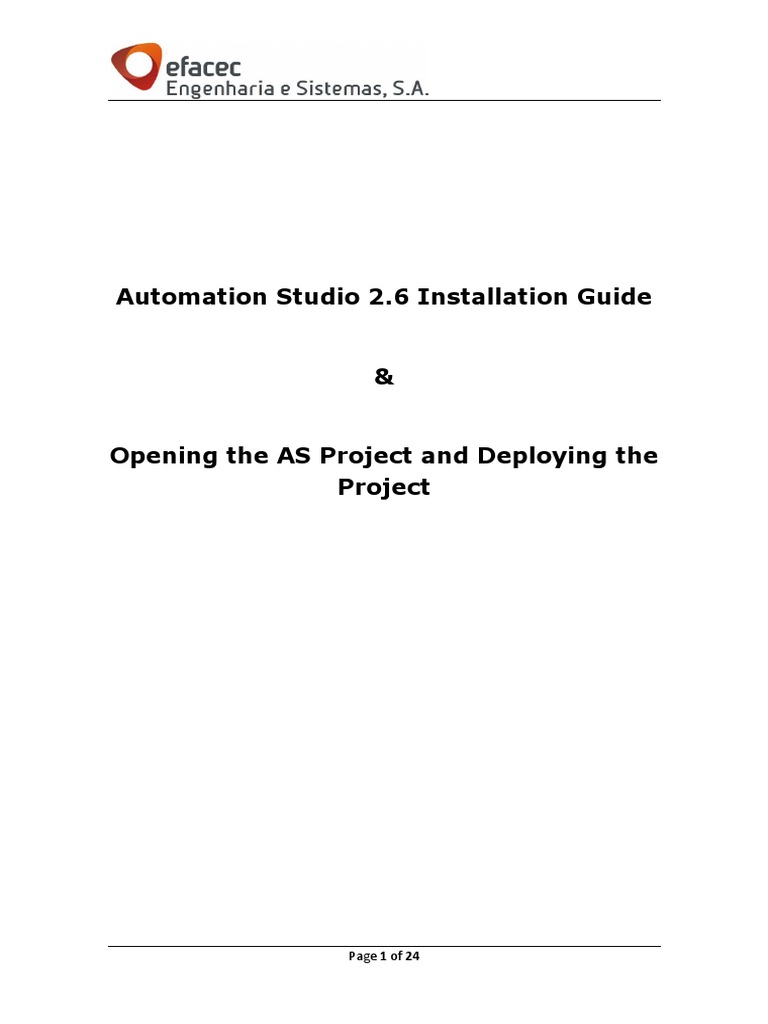 AS - Guide | PDF | Computer File | Installation (Computer Programs)