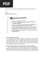 Module 4: Integrating New Literacies in The Curriculum: Learning ...