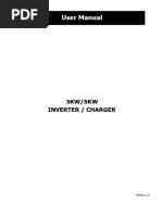 BMS Tool Software User Manual V1.0 | PDF | Software | User Interface