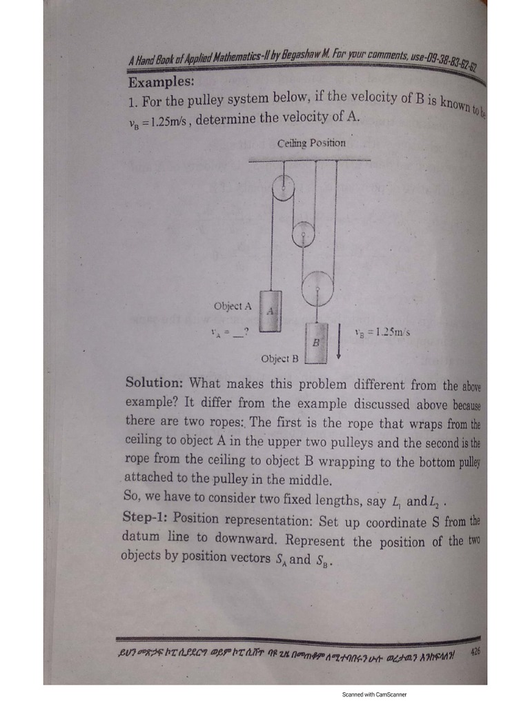 Mechanics-Dynamics Constraints & Kinetics | PDF