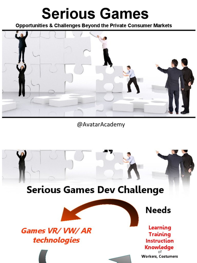SG AvatarAcademy | PDF