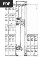 Deathtrap Dungeon Map | PDF
