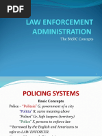 ZRP Proposed Rank Structure-1 | PDF | Sergeant | Inspector