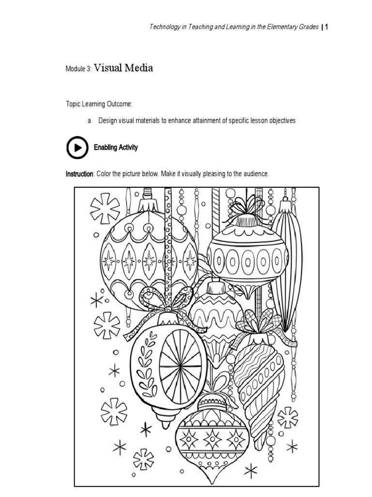 TTL Module Grp2 | PDF | Graphics | Infographics