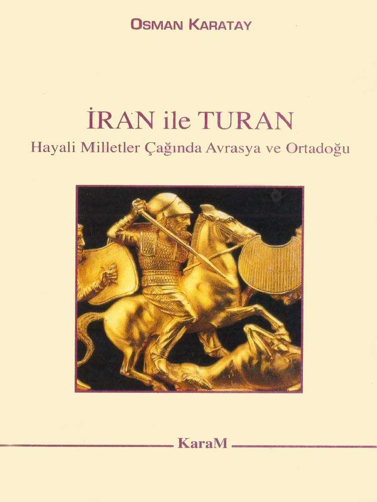 İran Ile Turan - Osman Karatay | PDF