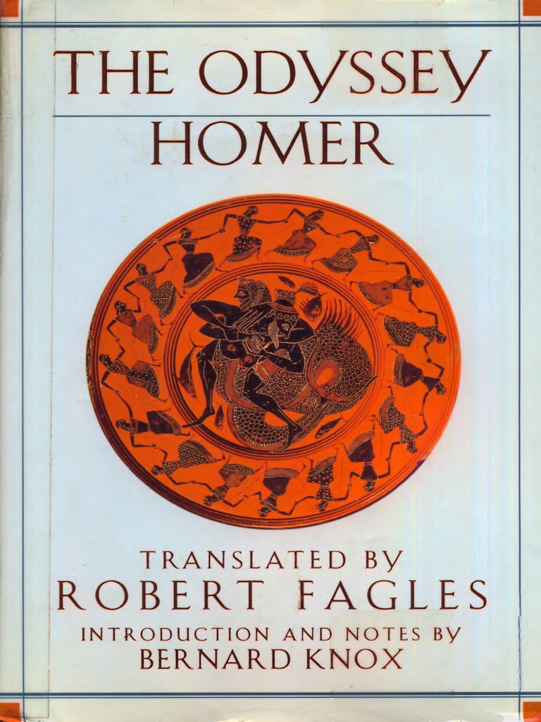 The Odyssey by Homer, Tr. Robert Fagles | PDF