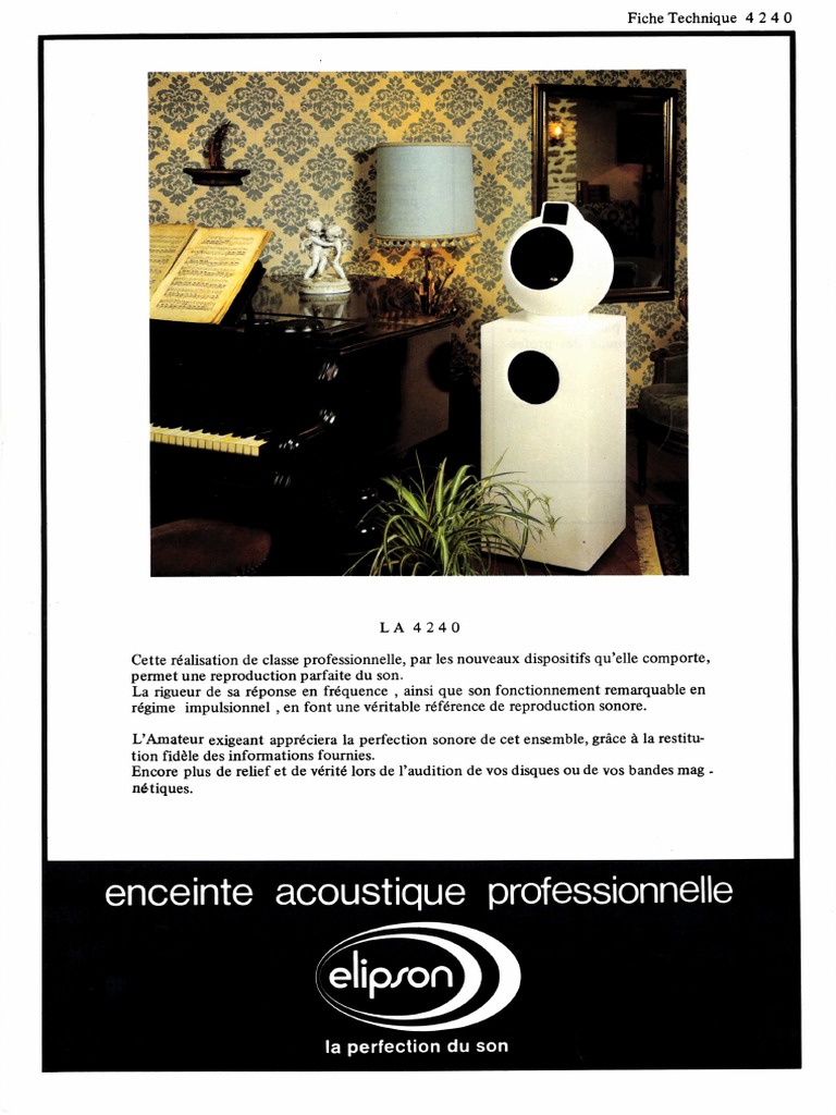 ELIPSON Catalogue 1 | PDF