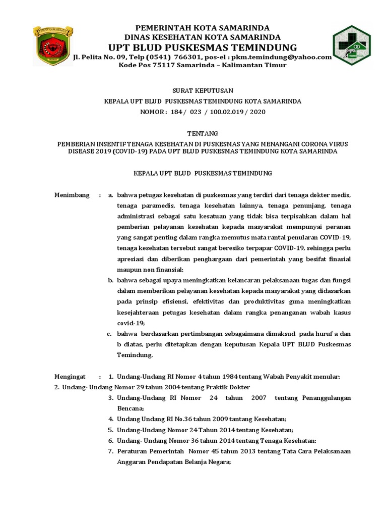 024 .SK Tim Covid Sept | PDF