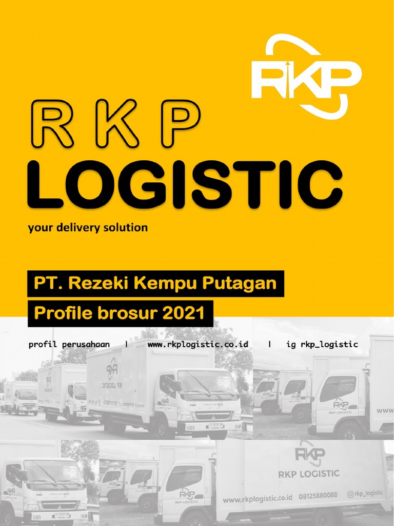 Daftar Harga RKP Logistic | PDF