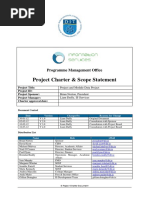 Project Sign-Off Template | PDF | Art