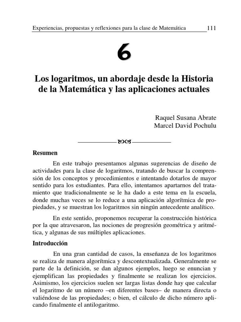 Loga | PDF | Ph | Decibel