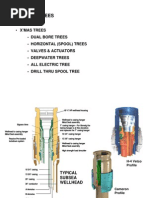 Subsea Tree Design Overview | PDF | Casing (Borehole) | Subsea (Technology)