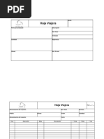 Formato de Reporte de Scrap en Excel | PDF