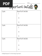 Kindergarten Year Long Curriculum Plan | PDF