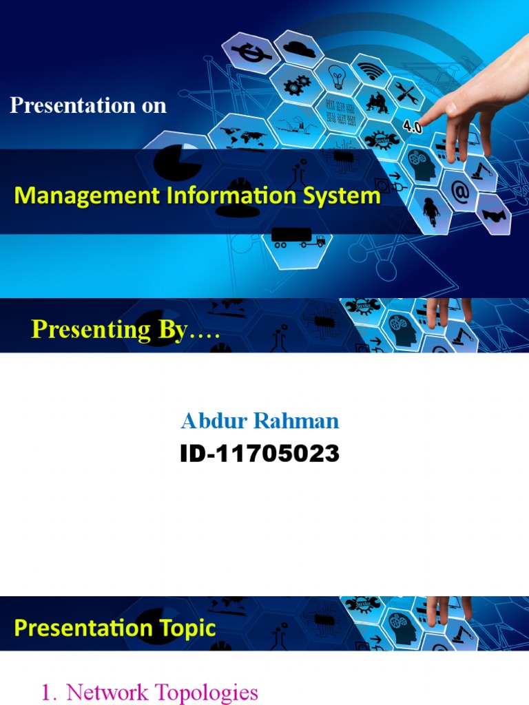Management Information System | PDF