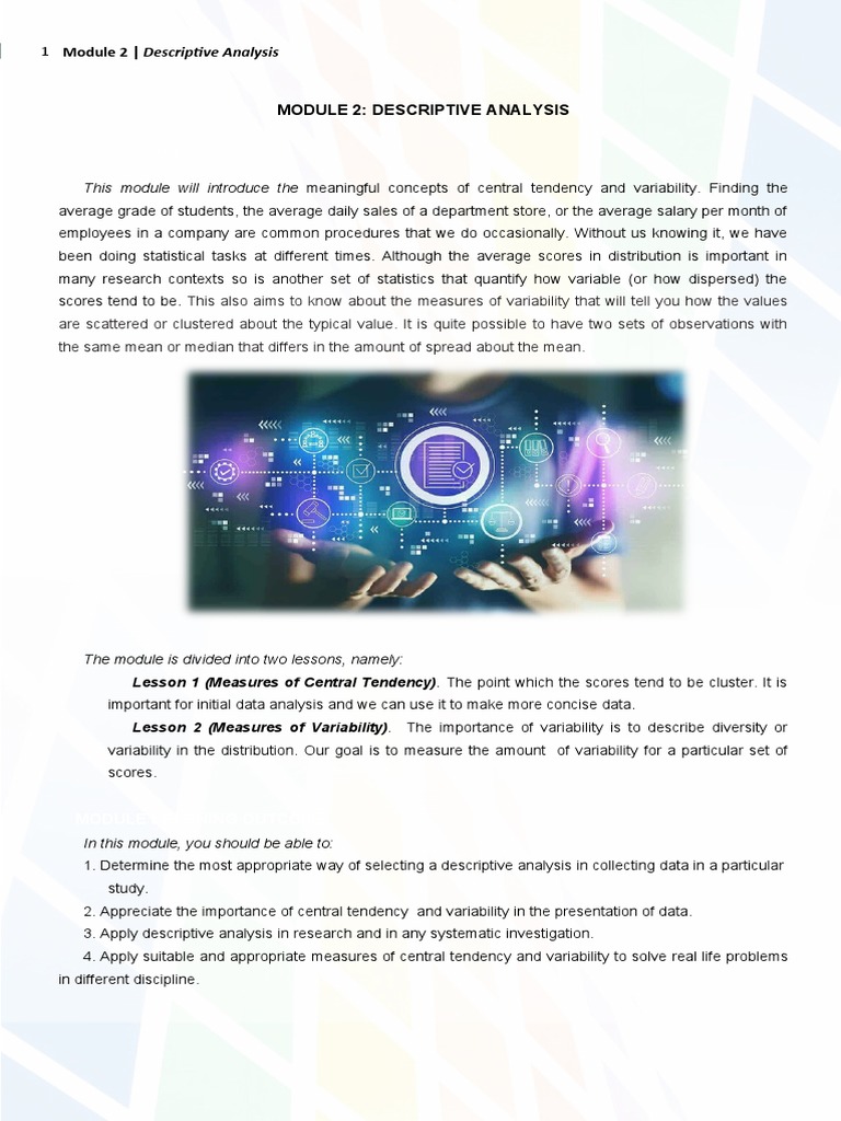 Diago, Primel MS 102 Midterm M2 L1 | PDF | Mean | Mode (Statistics)