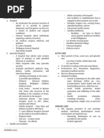 Nursing Theory Imogene King - Theory of Goal Attaintment | PDF ...