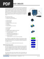4tronix Bit:bot Makecode Starter Guide | PDF | Computing | Computer Engineering