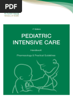 Paediatric ECG Checklist 3.8 | PDF | Electrocardiography ...